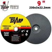 China 230mm Metal Grinding Disc Abrasive Grinding Wheel Grinding Wheel Discs for sale