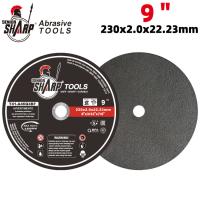 China Brown Grinding Disc 9 Inch for Heavy-Duty and Demanding Grinding Applications for sale