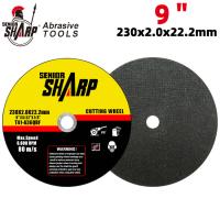 China Brown Grinding Disc 9 Inch for Heavy-Duty and Demanding Grinding Applications for sale
