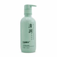 China Mugwort Body Wash 505ml Pump Bottle for Wholesale Bath Care Supply for sale