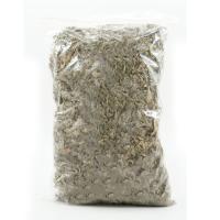 China 3-Year Dried Mugwort Leaves 500g Sealed Bulk Bag Wholesale Supply for sale
