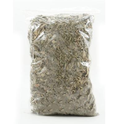 China 3-Year Dried Mugwort Leaves 500g Sealed Bulk Bag Wholesale Supply for sale