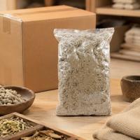 China 3-Year Four-Pass Moxa Wool 500g Sealed Bag B2B Wholesale Supply for sale