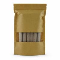 China Three-Year Mugwort Moxa Sticks in a 10-Piece Kraft Pouch for Wholesale for sale