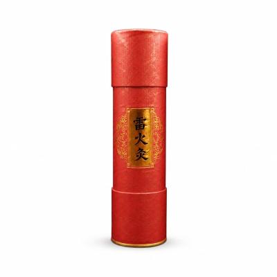 China Leihuo Moxa Roll with Cylindrical Outer Tube for Wholesale Supply for sale