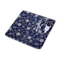 China Mugwort Heated Cushion, Nominal 42 x 42 cm, with 350 g Inner Pad for sale
