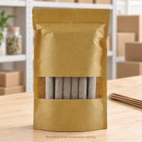 China Three-Year Mugwort Moxa Sticks in a 10-Piece Kraft Pouch for Wholesale for sale