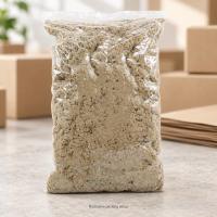 China 500g 3-Year Processed Mugwort Moxa Wool Two-Pass Wholesale Bulk Bag for sale