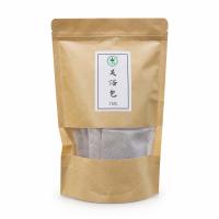 China Qiai Mugwort Foot Soak Pack with 15 Inner Sachets for Wholesale Supply for sale