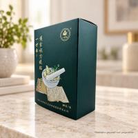 China Golden Vision Eye Patches in a 30-Pouch Green Box for Wholesale for sale