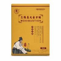 China Sanyang Ancient Formula Patches in a Five-Piece Wholesale Box for sale