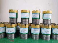 China PQImpregnated Diamond Core Drill Bit for Water Well Drilling for sale