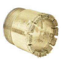 China Various Electroplated Diamond Bit 150mm Geological Drill Bit for sale
