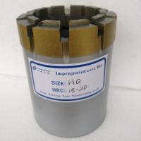 China HQ High Quality Vacuum Brazed Diamond Core Drill Bit for sale