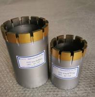China HQ High Quality Vacuum Brazed Diamond Core Drill Bit for sale