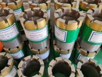 China High Quality Vacuum Brazed Diamond Core Drill Bit HQ for sale