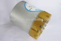 China Impregnated Diamond Core Rock Drill Bit for Water Well Drilling for sale