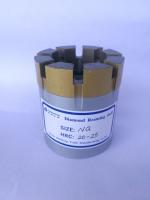 China Impregnated Diamond Core Drill Bit for Water Well Drilling for sale