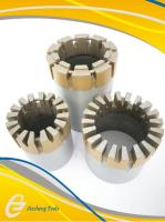 China Impregnated Diamond Core Drill Bit for Geological Exploration for sale