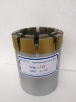 China ,NQ, Impregnated Diamond Core Drill Bit for Water Well Drilling for sale