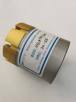 China NQ Vacuum Brazed Impregnated Diamond Core Drill Bit for sale