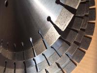 China First Quality Level Granite Cutting Diamond Segment for sale
