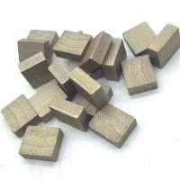 China First Quality Level Granite Cutting Diamond Segment for sale
