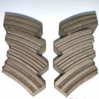 China High Quality Diamond Segment for Marble for sale