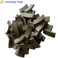 China Jincheng 12mm to 600mm Core Drill Bit Diamond Segment for Cutting Concrete Granite Marble Diamond Segments for sale