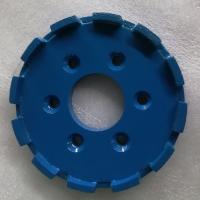 China High Quality Diamond Grinding Disc Concrete Grinding for sale