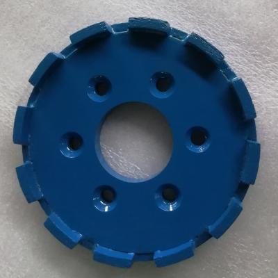 China High Quality Diamond Grinding Disc Concrete Grinding for sale