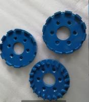 China High Quality Diamond Grinding Disc Concrete Grinding for sale