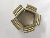China First Quality Level Concrete Cutting Diamond Segment for Indonesia for sale