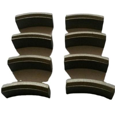 China First Quality Level Concrete Cutting Diamond Segment for sale