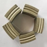 China First Quality Level Concrete Cutting Diamond Segment for sale