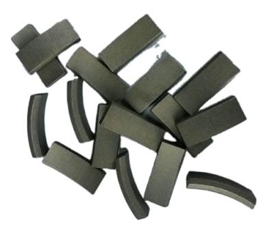 China First Quality Level Concrete Cutting Diamond Segment for sale