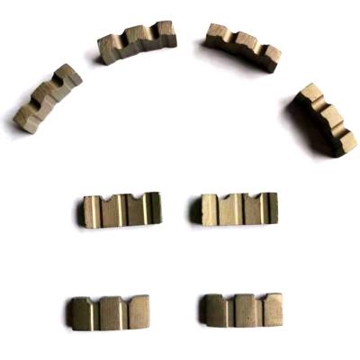 China First Quality Level Concrete Cutting Diamond Segment for sale