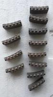 China First Quality Level Concrete Cutting Diamond Segment for sale