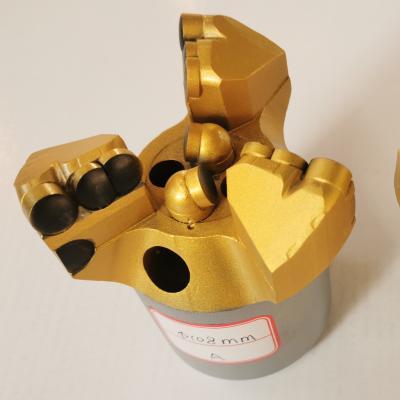 China 122mm Diamond PDC  Drill Bit for Water Well Drilling, for sale