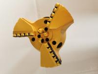 China 122mm Diamond PDC  Drill Bit for Water Well Drilling, for sale