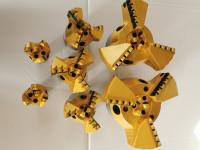 China 122mm Diamond PDC  Drill Bit for Water Well Drilling, for sale
