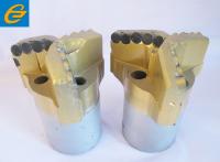China 190mm Diamond Drilling Tools PDC Five Wings Drill Bit for Sandstone Drilling for sale