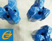 China 190mm Diamond Drilling Tools PDC Five Wings Drill Bit for Sandstone Drilling for sale