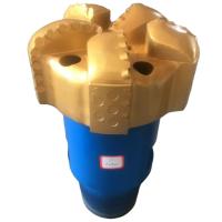 China 190mm Diamond Drilling Tools PDC Five Wings Drill Bit for Sandstone Drilling for sale
