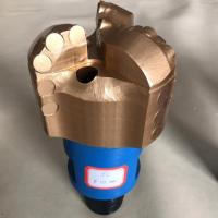 China API Standard three wings  Diamond PDC Mining Drill Bits for sale