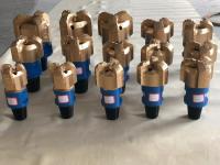 China API Standard three wings  Diamond PDC Mining Drill Bits for sale