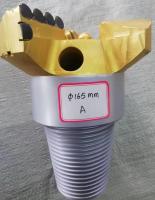 China Diamond PDC Bit Diamond PDC Drill Bit Water Well Drilling Bit for sale