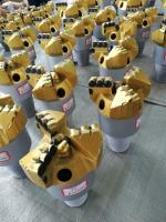 China Diamond Pdc Non-core Drill Bit for Water Well Drilling and Geological Prospecting for sale