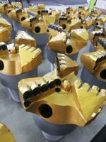 China Diamond Pdc Non-core Drill Bit for Water Well Drilling and Geological Prospecting for sale