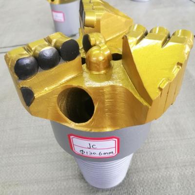China Pdc Non-coring Diamond Drill Bit Auger for Earth Drilling for sale